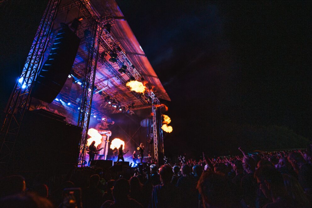 Scenteknik - Teknik till event