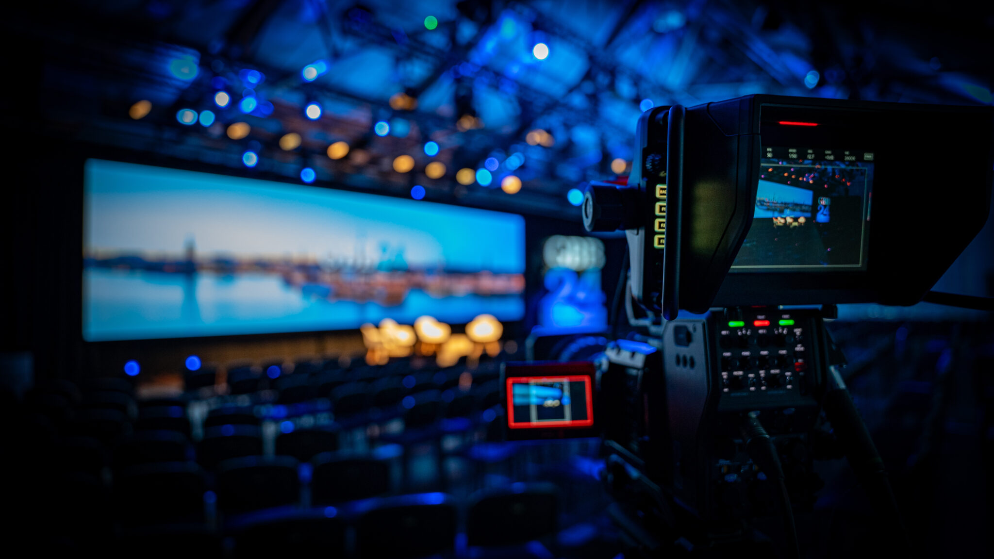 Scenteknik - Teknik till event