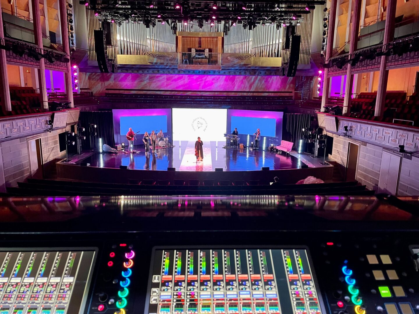 Scenteknik - Teknik till event